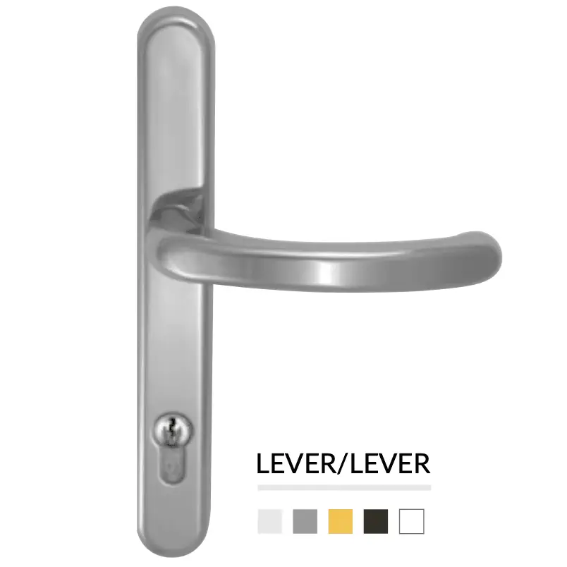 Rockdoor Lever Handle - Handles